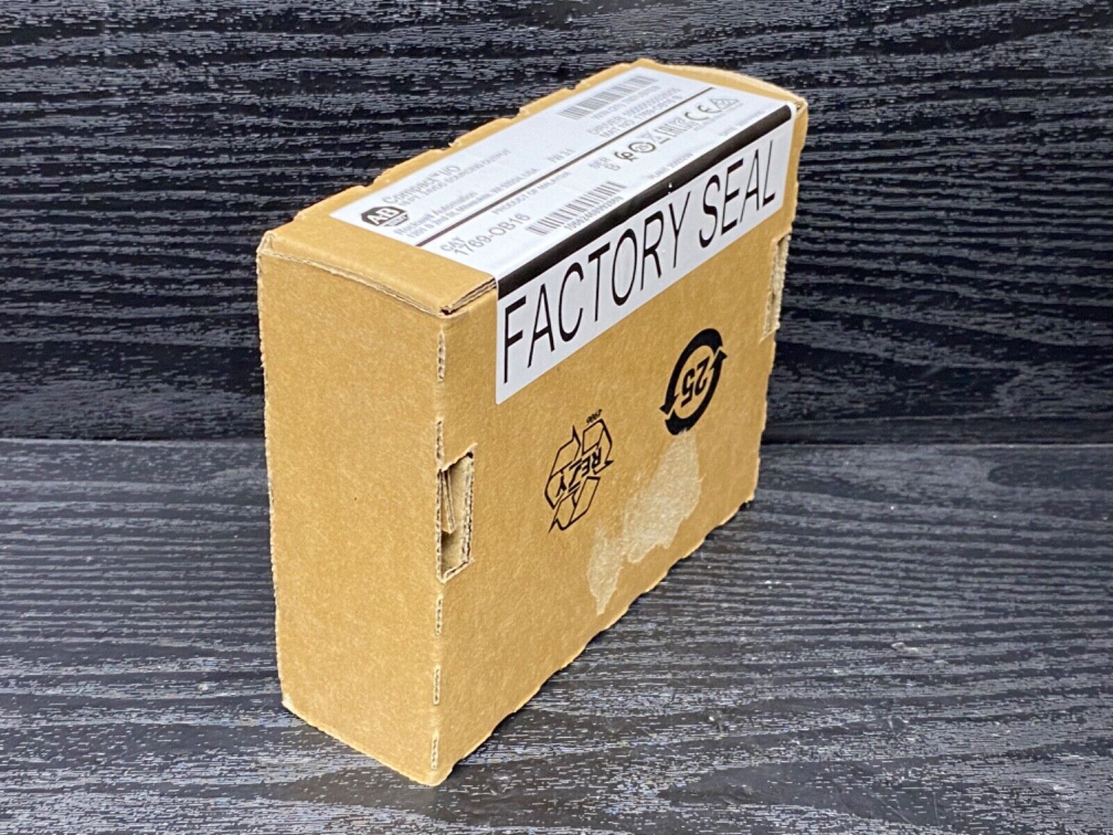 2021 Surplus Sealed Allen Bradley 1769-OB16 1769-0B16 B CompactI/O ...