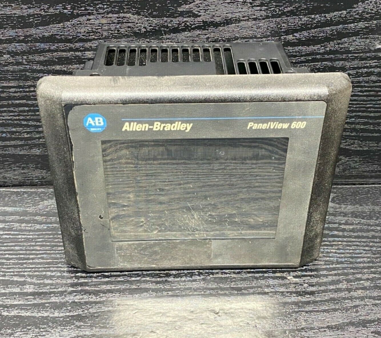 Allen Bradley 600 Panlel View