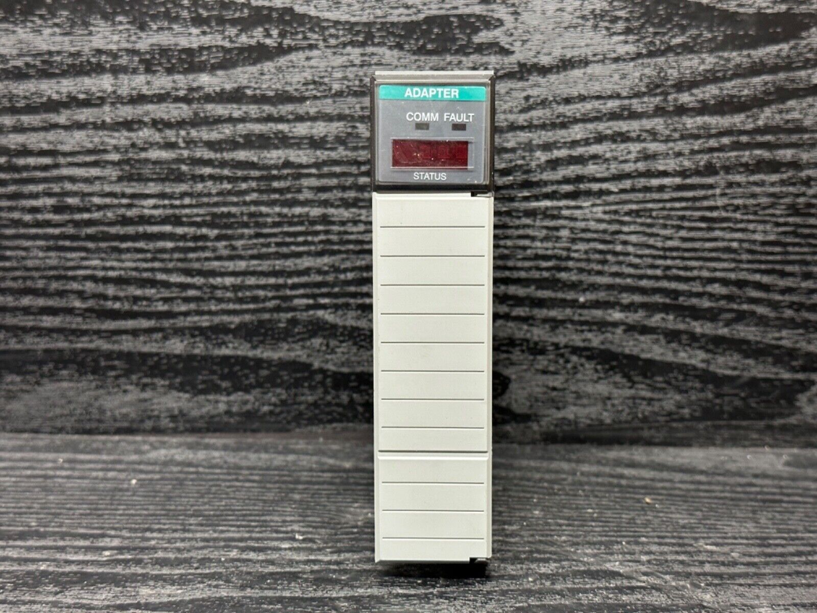 Allen Bradley 1747-ASB 1747ASB Ser A SLC 500 Remote I/O Adapter Module ...