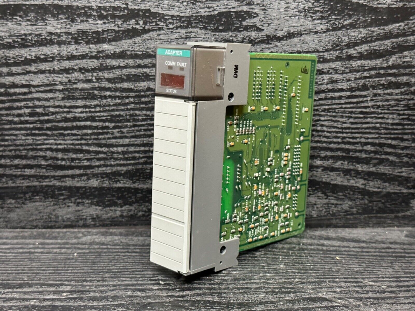 Allen Bradley 1747-ASB 1747ASB Ser A SLC 500 Remote I/O Adapter Module ...