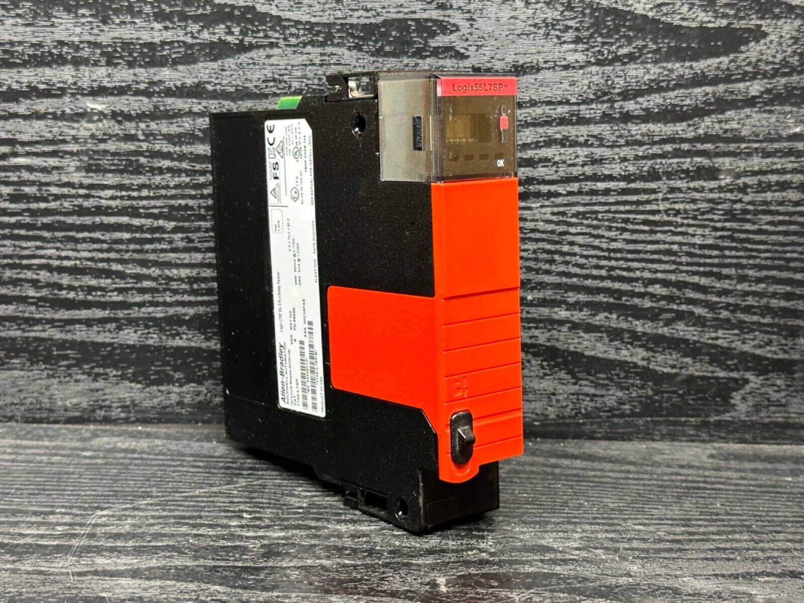 Allen Bradley 1756-L7SP Ser B ControlLogix GuardLogix Safety Partner ...