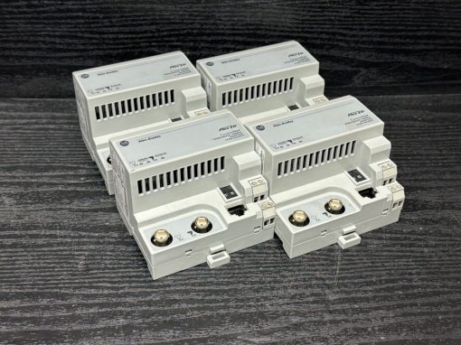 Allen Bradley 1794-ACNR15 Ser C Flex I/O ControlNet Adapter Module ...