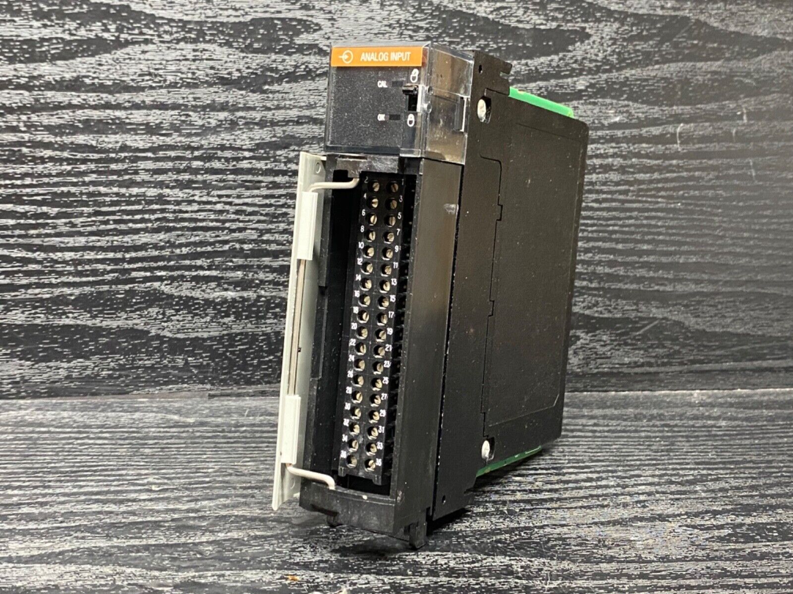 Allen Bradley 1756-IF8 1756-1F8 1756-TBCH ControlLogix Analog Input ...