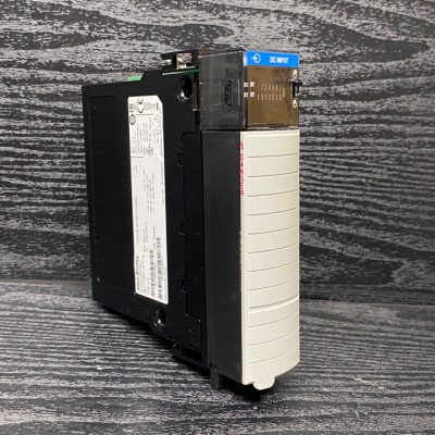 CONTROLLOGIX 16 PT 12/24V DC D/I MODULE | Allen Bradley PanelView ...