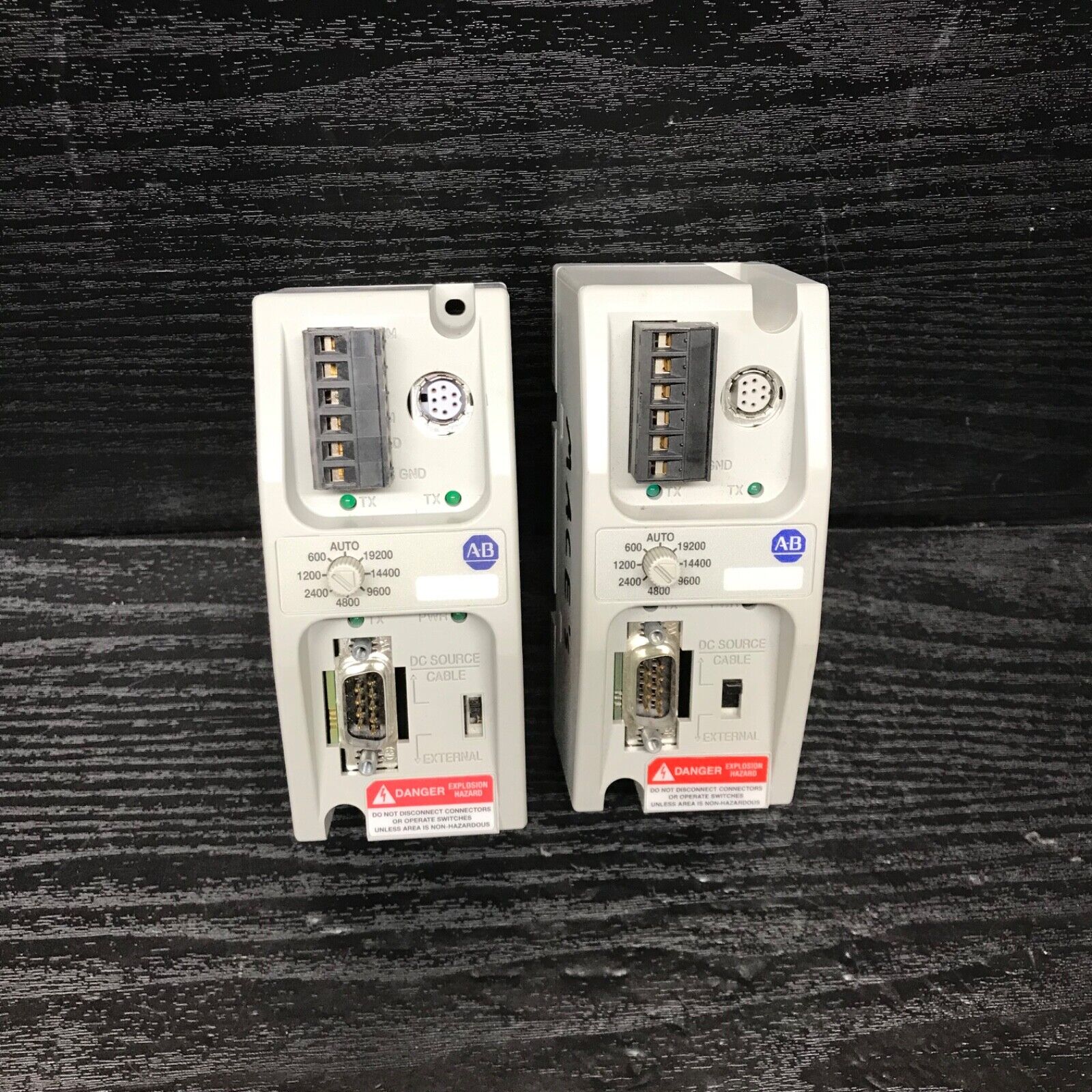 Allen Bradley 1761-NET-AIC NET-A1C Ser B MicroLogix Advanced Interface ...