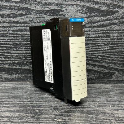 CONTROLLOGIX 16 PT 12/24V DC D/I MODULE | Allen Bradley PanelView ...